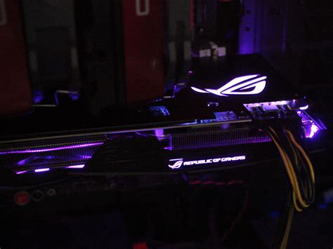 Asus Gtx Strix Gaming Gb Review The Card Techpowerup