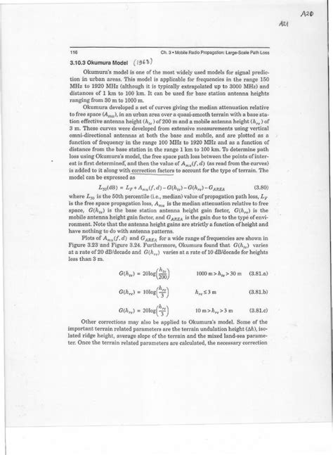 Pdf 116 Mobile Radio Propagation Large Scale Path Loss Dokumen Tips