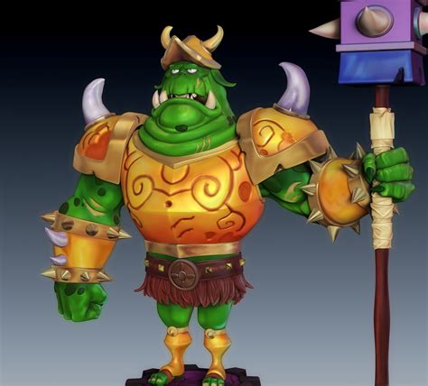 Gnastgy Gnorc Spyro By Mrjiggles252 On Deviantart