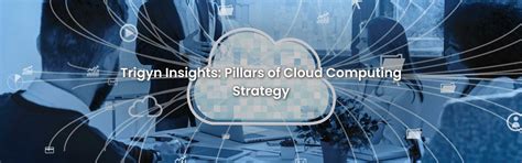Pillars Of Cloud Computing Strategy