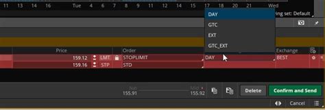 How To Set A Stop Loss In Thinkorswim Simpler Trading