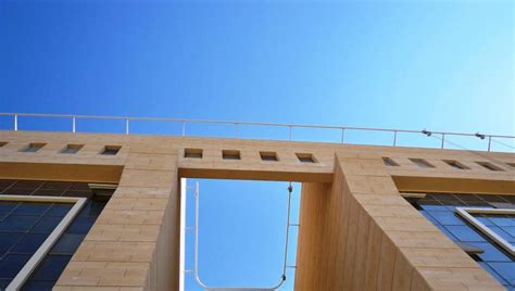 Facade Access Bmu Cradle Monorail System Texas Technical Services