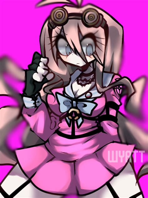 Pin By Purestrawberrimilk On Anime Iruma Danganronpa Character Design