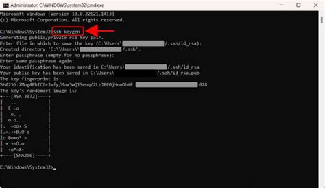 how to generate ssh keys in windows 11 techdirectarchive