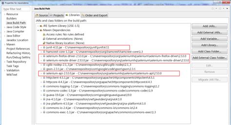 Run Test Automation Scripts In Command Prompt With Maven Selenium