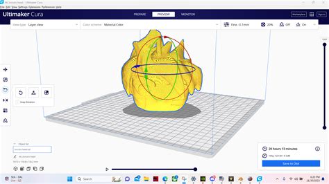 Free Stl File Boruto Head Keychain 🗝️・3d Printer Design To Download・cults
