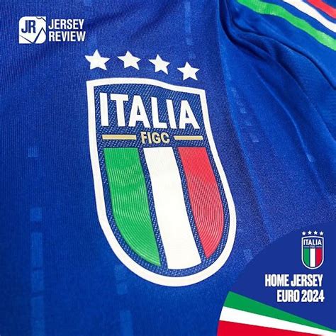 Adidas Italy Euro 2024 Home Kit Leaked Full Unboxing Video Footy