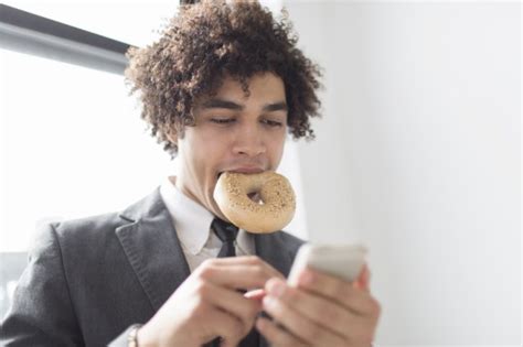 one in 10 people check their smartphones during sex are you one of