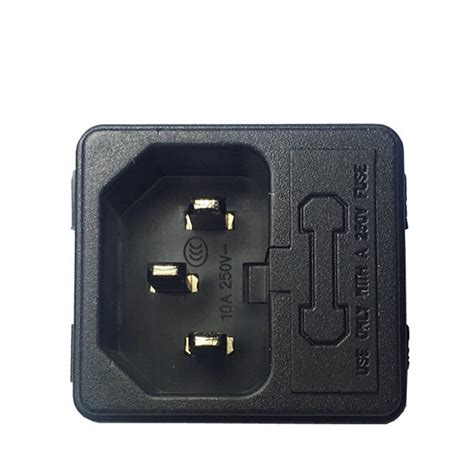 15a Switch Fuse Socket Ul61058 Socket