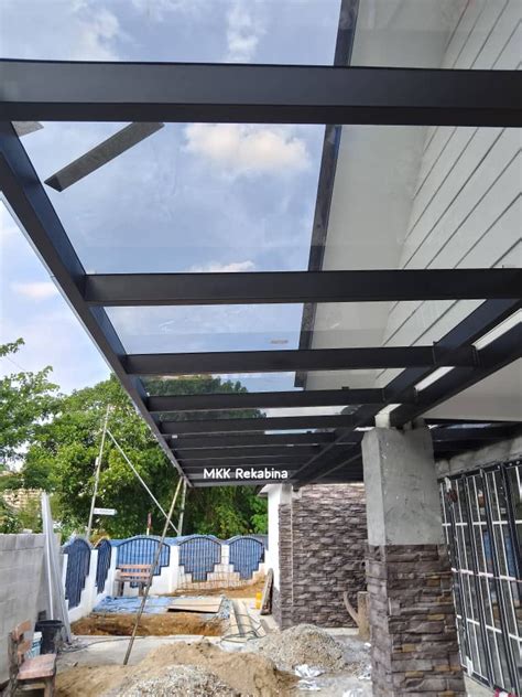 Polycarbonate Awning Renovate Rumah Kl Selangor And Kedah