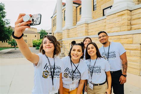 Hci Returns To Fort Hays State Fort Hays State University Fhsu