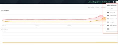 Access The Litmus Edge Web Ui Litmus Automation Documentation Litmus Technical Documentation