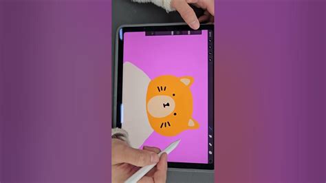 드로잉스쿨 아이패드 수업1 세번째 레이어 알기 Youtube