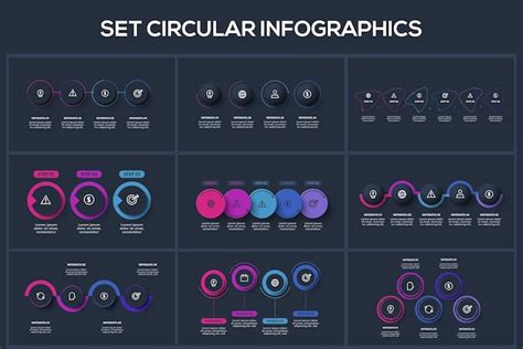 Premium Vector Creative Concept For Infographic Business Data Visualization
