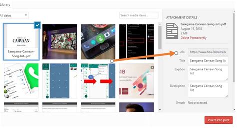 How To Embed And View Pdf In Wordpress Page Without Plugin H2S Media