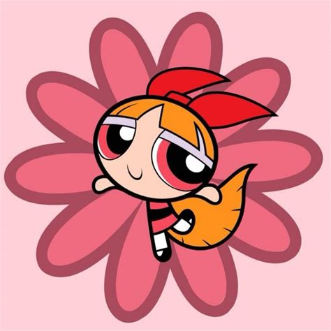 The Powerpuff Girls Las Chicas Super Poderosas Bombón Burbuja Bellota 🌈