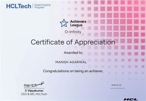 Manish Agarwal On Linkedin Honored Grateful Appreciation