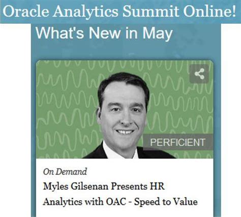 myles gilsenan on linkedin oracleanalyticscloud hranalytics
