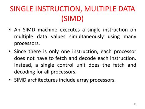 ppt introduction to parallel processing concepts and implementations