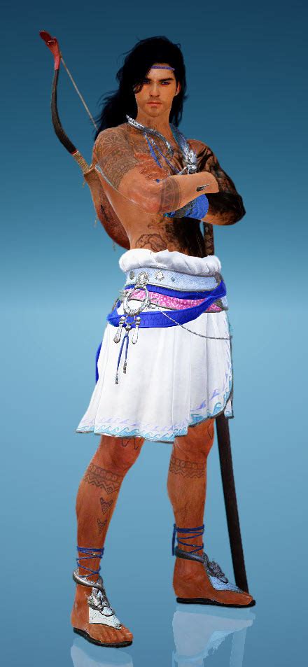 Bdo Fashion Cantabile Male Black Desert Online