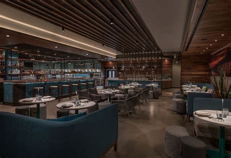 Look Inside La Mar Bellevue Seattles Swanky New Peruvian Restaurant