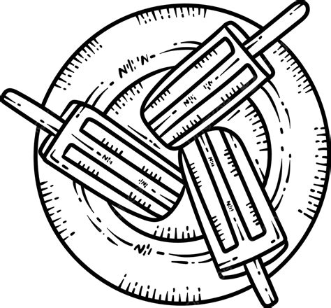 Ring Pop Coloring Pages 2025