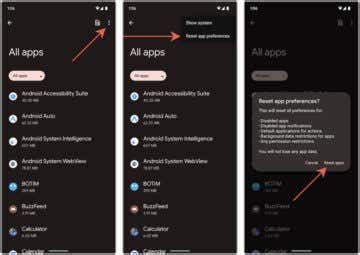 Ways To Fix No App Found To Open In Android