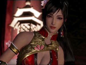 Lianshi Boobpedia Encyclopedia Of Big Boobs