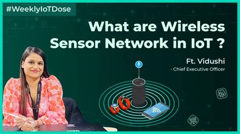 Psiborg Technologies On Linkedin What Are Wireless Sensor Networks In Iot