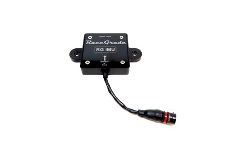 Racegrade Imu John Reed Racing