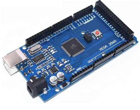 ARDUINO MEGA CH CABO USB Beta Componentes Eletrônicos