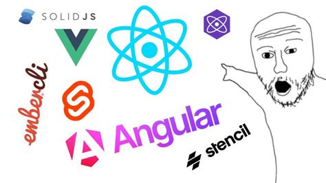 Prathamesh B On Linkedin React Angular Vue Svelte Emberjs