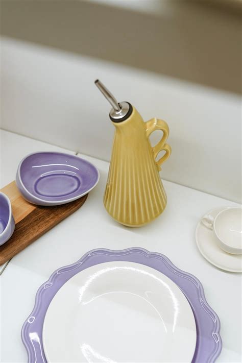 Ємність з дозатором для олії Art Hall Ceramics Ukraine Ceramics