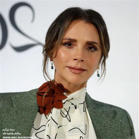 بیوگرافی ویکتوریا بکام مجله نورگرام