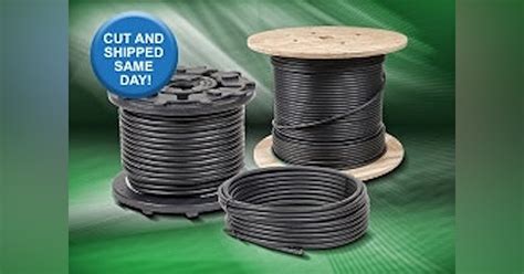 Connectivity Automationdirect Cut To Length Vfd Cables Control Design