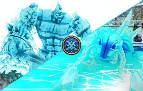 Wizard101 Ice Spellements Final Bastion