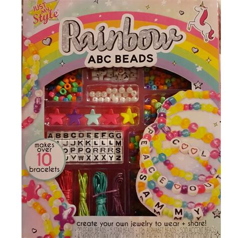 Хүүхдийн бугуйвч хийх сет Konfetti