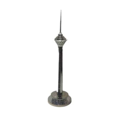 Milad Tower Resin Figurine Shopipersia