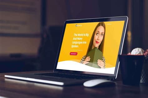 Translation Lab UI UX Design YasDesign