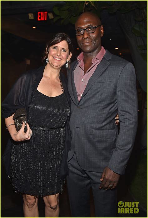 Lance Reddicks Wife Stephanie Breaks Her Silence After His Sudden