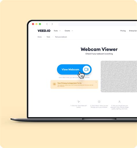Online Webcam Viewer Free Veed