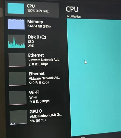 ayaan qadri on linkedin cpu usage is at 100 can you guess why i
