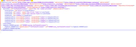 Process Diagram Unavailable In Flowable Explorer After Deployment Flowable Engine Flowable