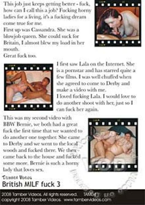 British Milf Fuck By Tamber Videos Hotmovies
