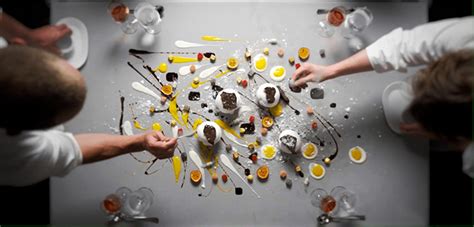 Fotografia De Arte Gastronomica Taste Lab A Evolução Da