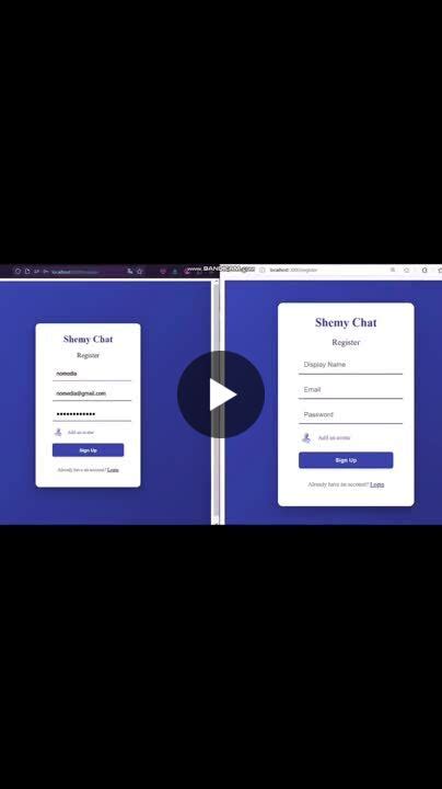 reactjs firebase chatapp realtime coding webdevelopment chaimae