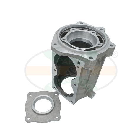 Compressor Crank Case Body Duble Head Hino Fm1j