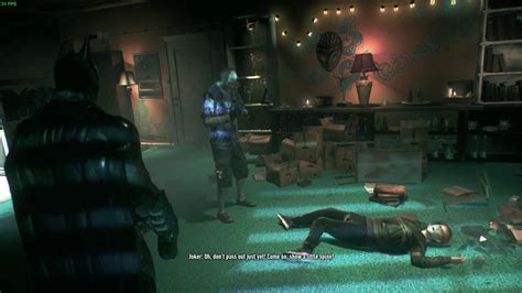 Flashback With Barbara Gordon Oracle Batman Arkham Knight Youtube