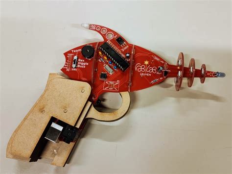 Time Blaster Hackaday Io