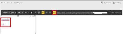 Solved Hyperlink From Power Bi Report To Excelsheet Microsoft Power